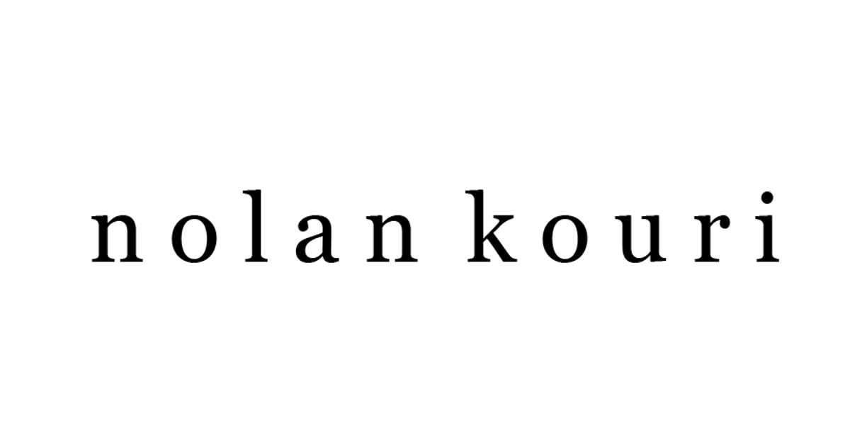 About – Nolan Kouri Clothing